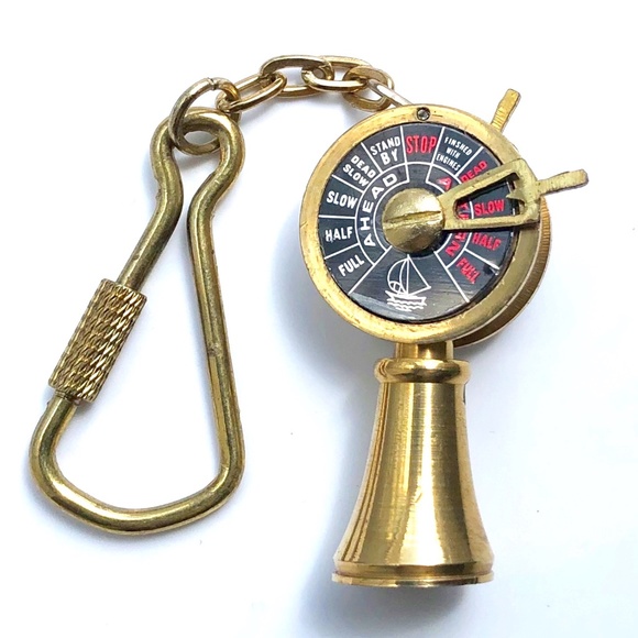 M & M Nautical Imports Inc. | Accessories | Ship Engine Order Telegraph ...